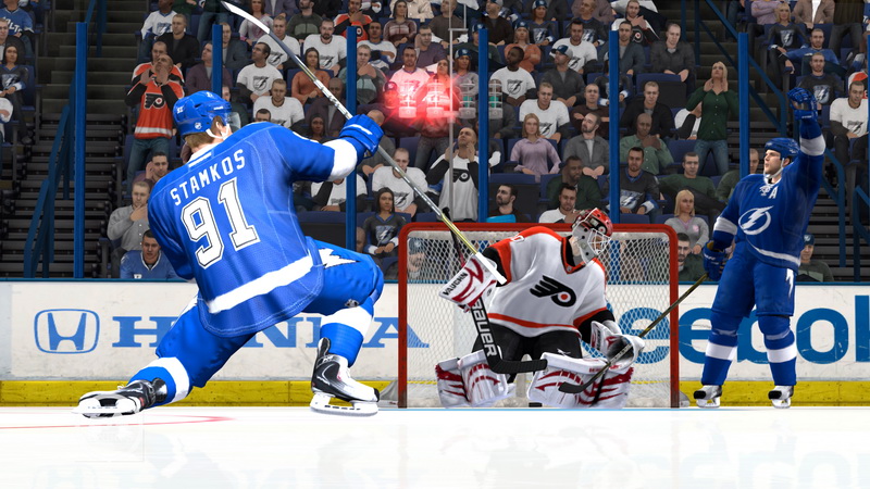 NHL 12 review (Xbox 360) | MyGaming