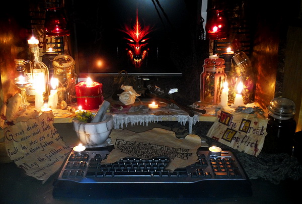 How ready are you for Diablo III? | MyGaming