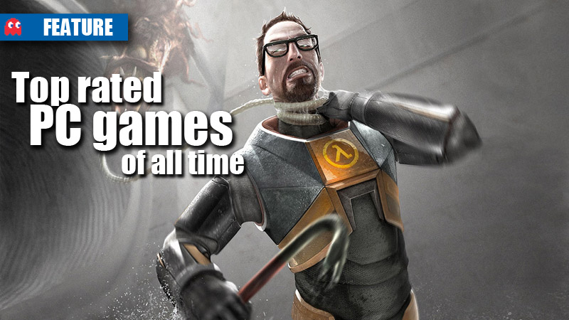 Top Rated PC Games Of All Time Top Rated PC Games Of All Time
