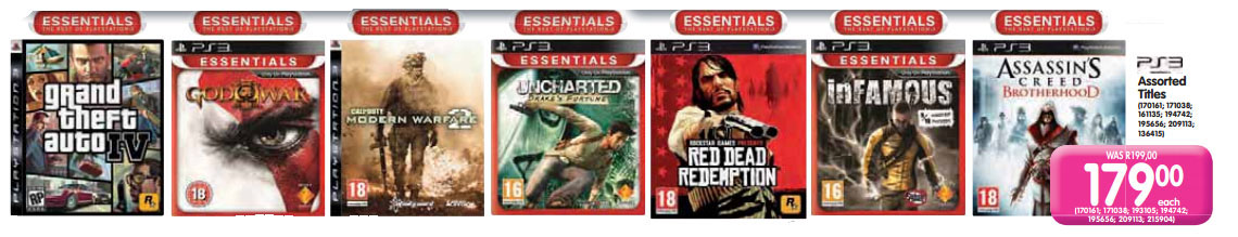 SA gaming specials this weekend | MyGaming