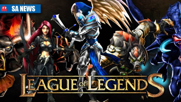 SA League of Legends training program launches | MyGaming