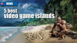 5 best video game islands | MyGaming