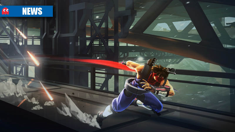 Classic ninja hero Strider revived for next-gen adventure – MyGaming