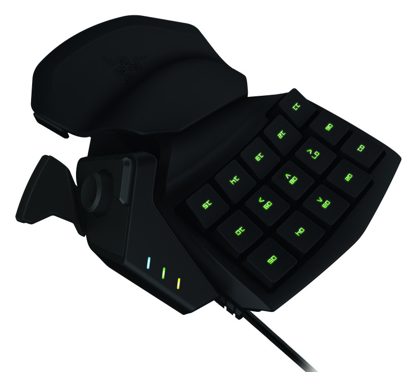Razer Tartarus gaming keypad SA price announced | MyGaming