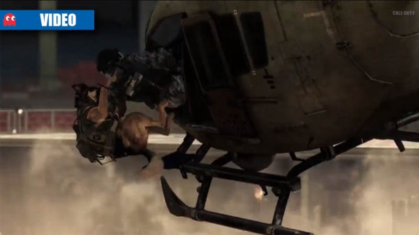 Watch Call of Duty Dog take out a helicopter | MyGaming