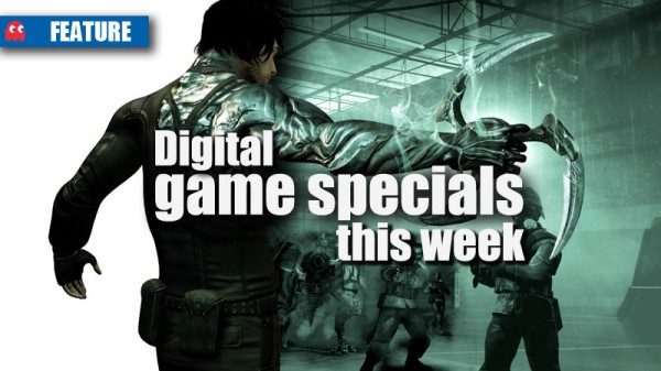 Digital game specials this week | MyGaming