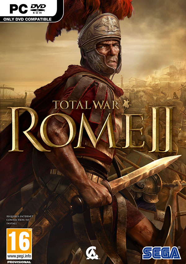 Win Total War: Rome II games & books | MyGaming