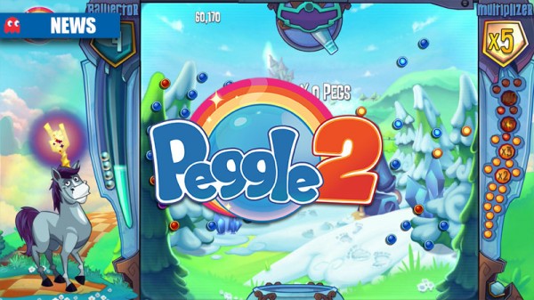 Peggle 2 gets an Xbox 360 release date | MyGaming