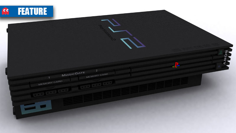 PlayStation 2 The Best Console Ever Made MyGaming PlayStation 2 The Best Console Ever Made MyGaming