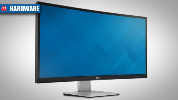 Dell’s 34-inch curved monitor can now be yours | MyGaming