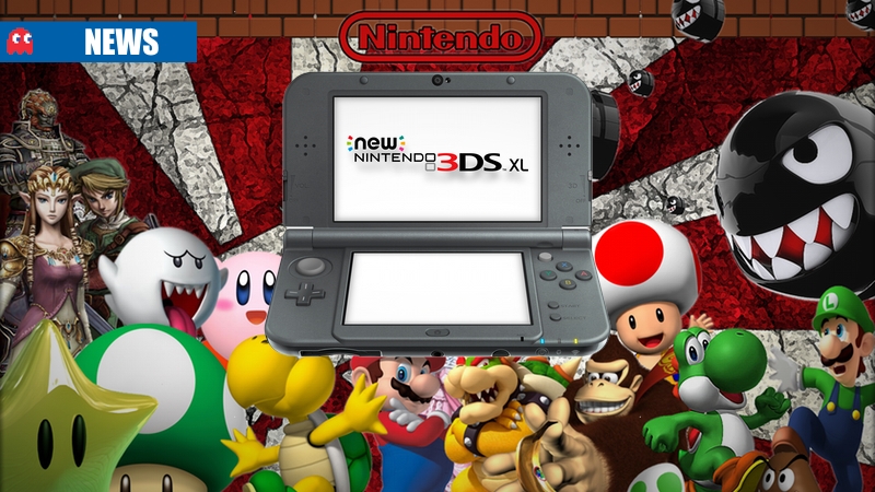 New Nintendo 3DS launch date, prices for South Africa – MyGaming