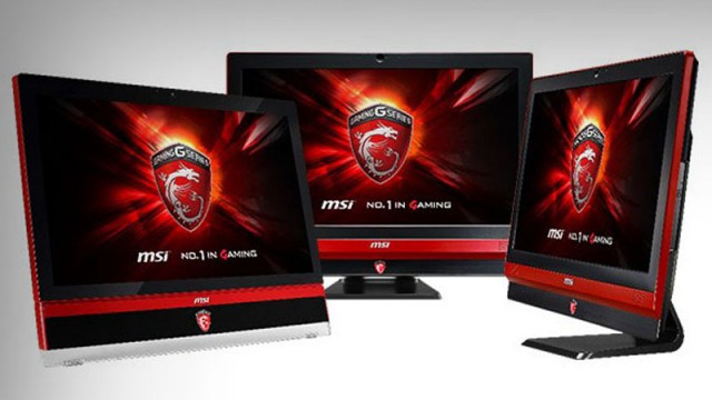 MSI’s new all-in-one gaming PCs | MyGaming