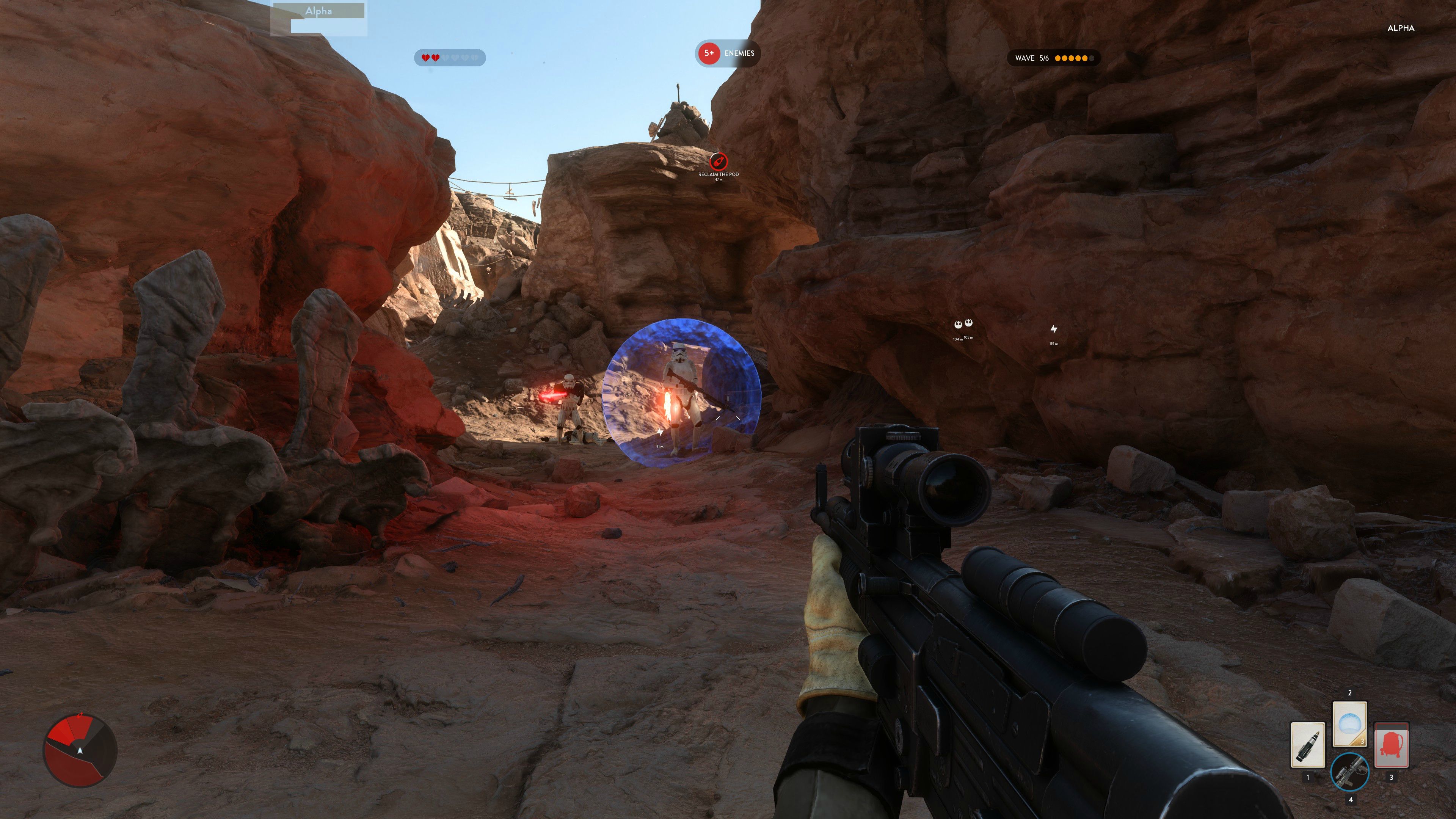 Star Wars: Battlefront at 4K looks, well, unbelievable | MyGaming