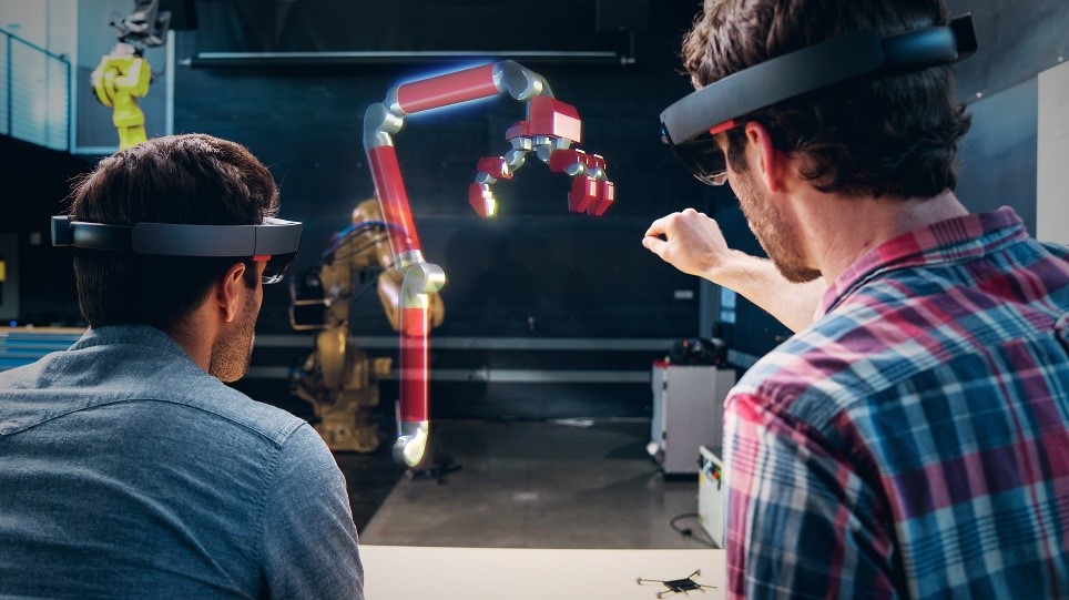 Microsoft’s new HoloLens will include an AI processor | MyGaming