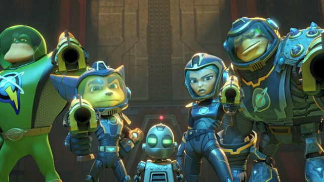 Ratchet & Clank movie review | MyGaming