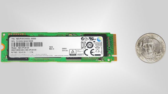 Samsung’s lightning-fast 1TB M.2 SSD releases next week | MyGaming