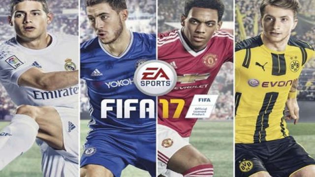 Vote for your favourite FIFA 17 cover star and win | MyGaming