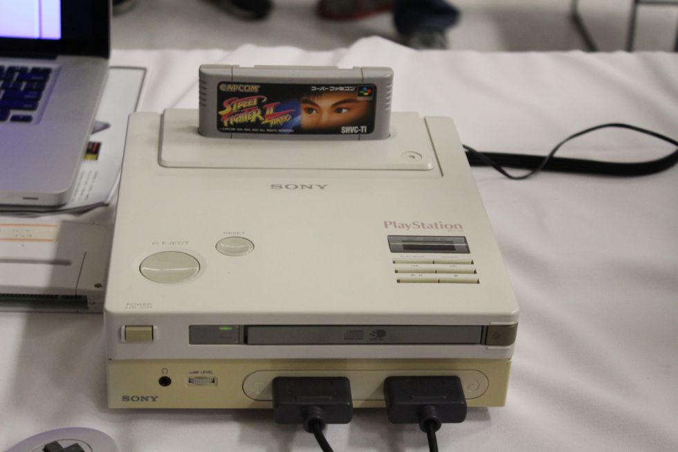 Behind the incredible Nintendo PlayStation | MyGaming