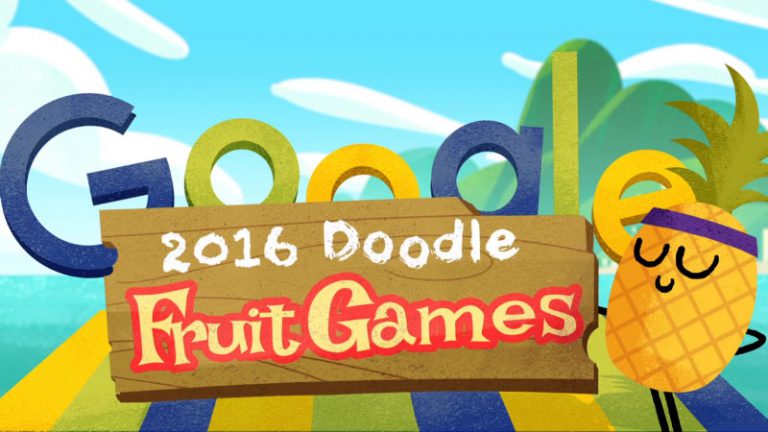 Google Doodle celebrates Olympics with free mobile mini-games | MyGaming